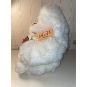 Cuddle Wit | Toys | Vintage Cuddle Wit White Ape Gorilla Plush 1 ...